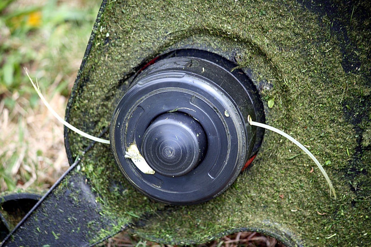Rasentrimmer Draht Statt Faden